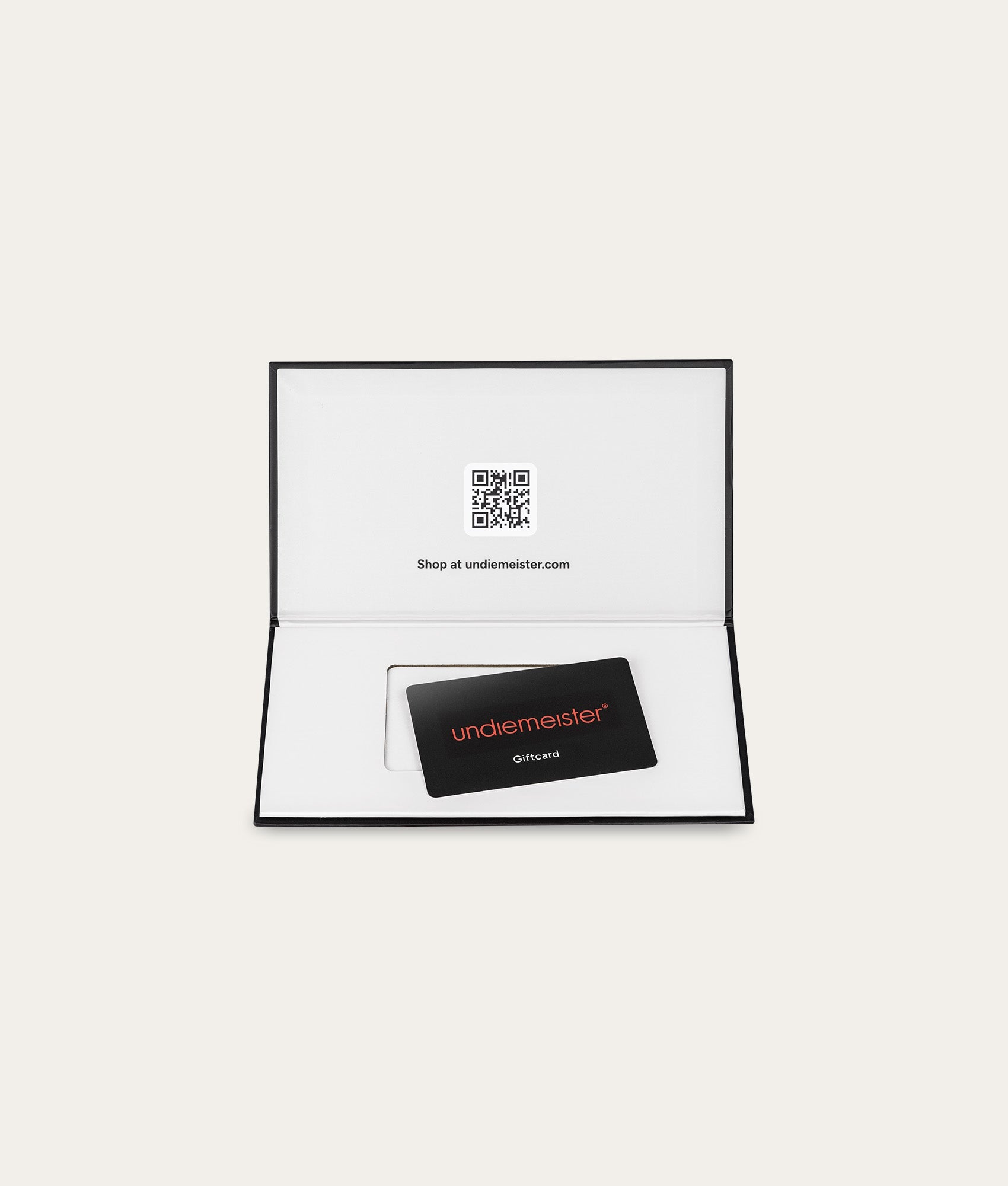 Giftcard Undiemeister - Il regalo più bello da ricevere