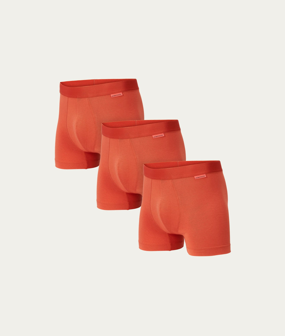 Boxer orange Canyon Dust (3-pack) - Undiemeister