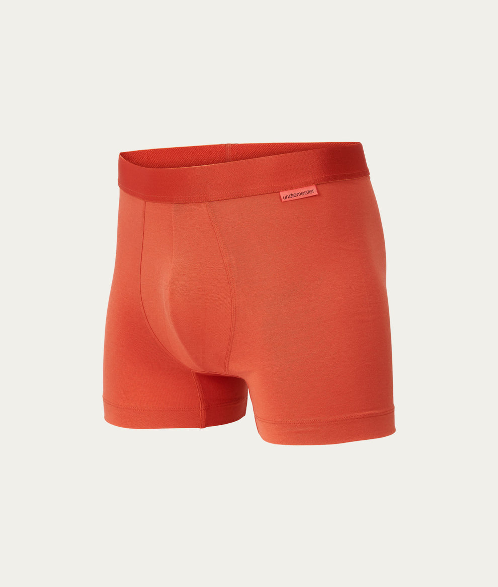 Oranje Boxershort Canyon Dust (3-pack) - Undiemeister