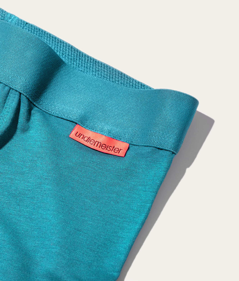 Boxer Cyan Aurora Sky - Undiemeister