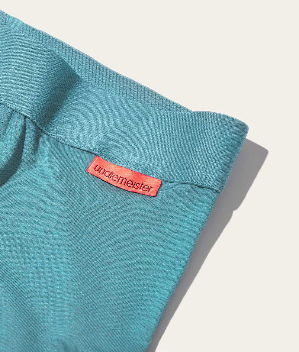 Turquoise Boxer Briefs Sea Breeze 6-pack - Undiemeister