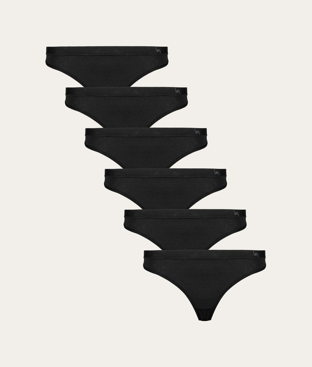 Bikinislip Meisterdeals | Comfortabele bikinislip packs | Undiemeister