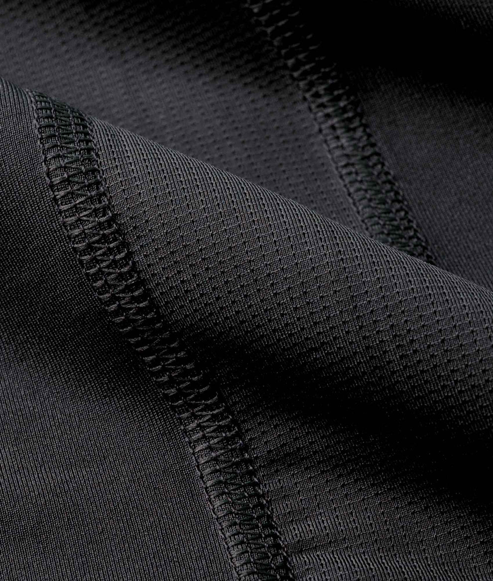 Black Sport Boxer Shorts Volcano Ash | Undiemeister